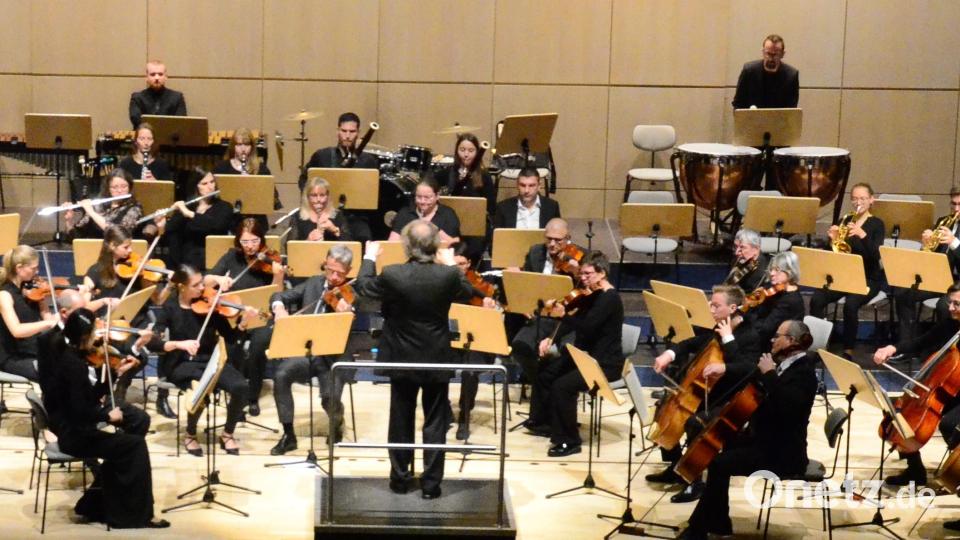 Weidener Sinfonieorchester in der Max-Reger-Halle | Onetz