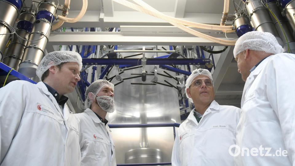 100+2 Jahre Pirkmühle: Constantia schreibt Erfolgsgeschichte mit ...