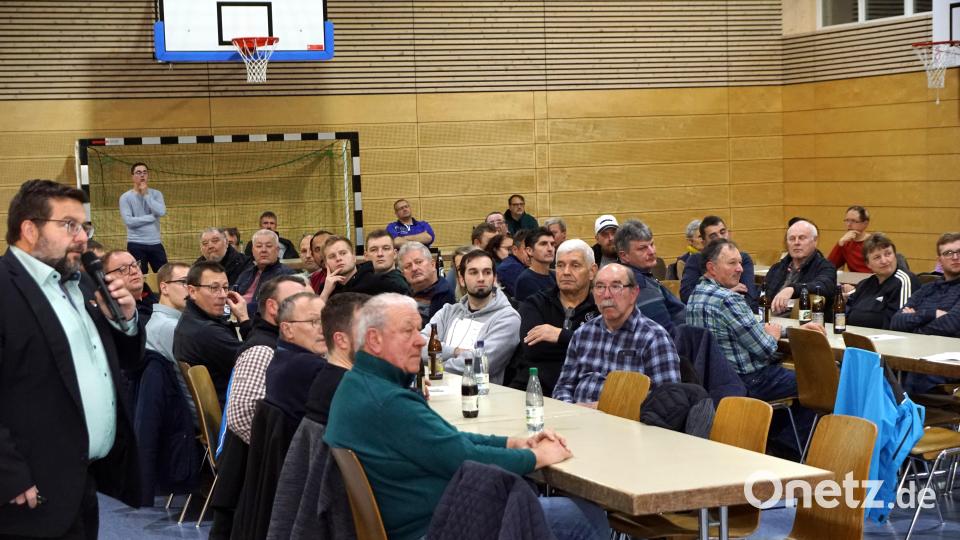 Gemeinde Immenreuth muss langsamer machen bei Investitionen | Onetz