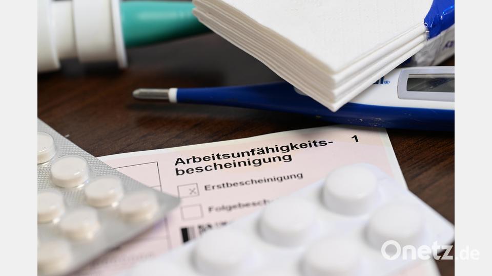 Digitale Krankschreibung und ihre Tücken: Gelber Zettel wird zum ...