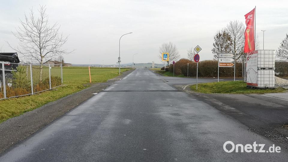 Geplanter Neubau von Aldi und Rossmann in Mitterteich: So ist der aktuelle Stand | Onetz