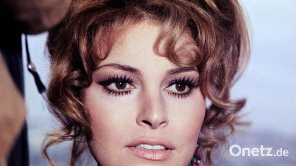 Schne Franzsische Schauspielerin 60er Jahre Bild