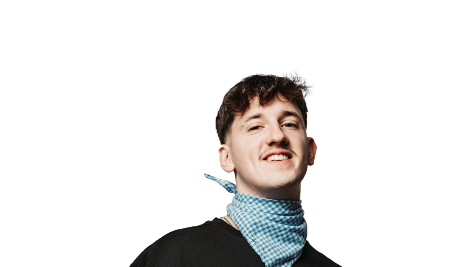 Goldene Schallplatte für Tream: Der "Goldjunge" aus Büchelkühn | Onetz