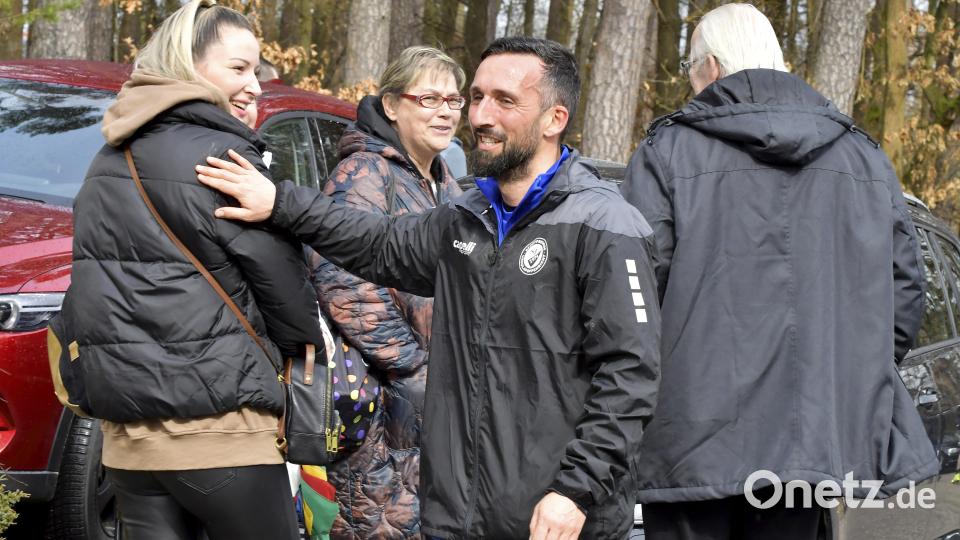Ein Ex-Regionalligaspieler überraschend im Team der SG ...