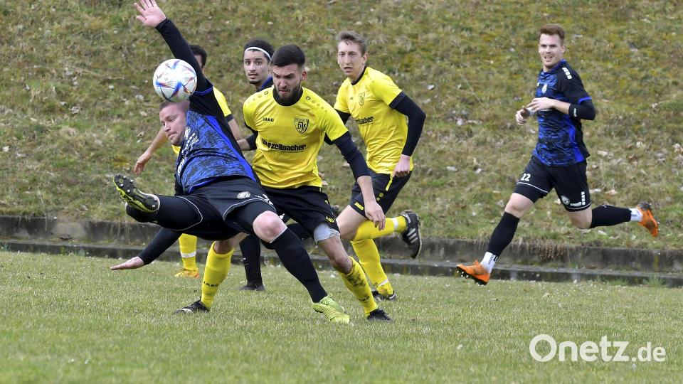 Ein Ex-Regionalligaspieler überraschend im Team der SG ...