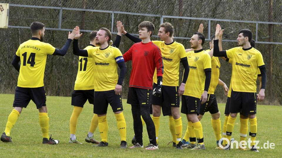 Ein Ex-Regionalligaspieler überraschend im Team der SG ...