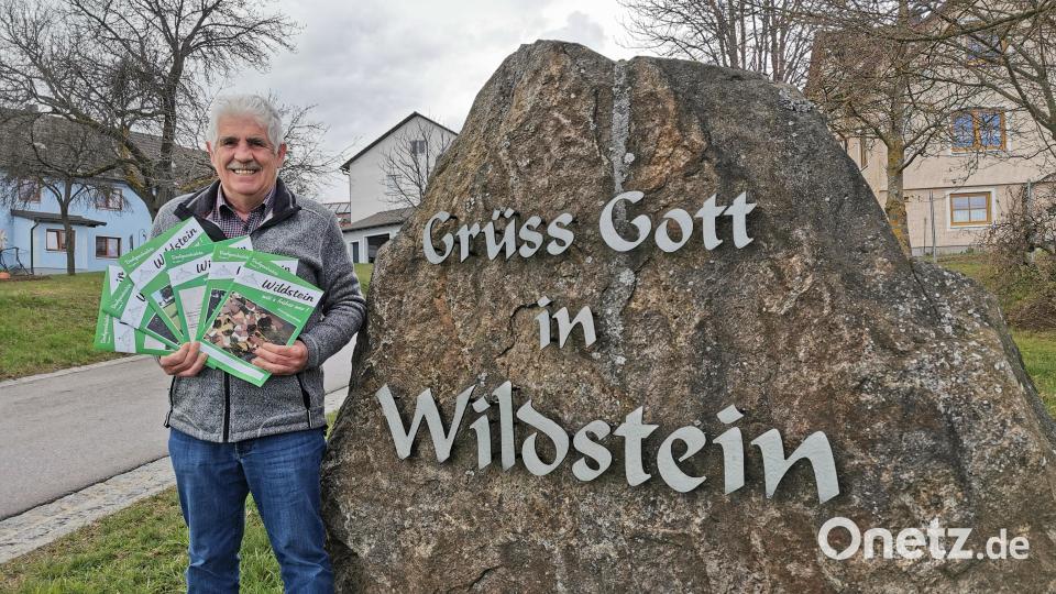 Dorfchronist von Wildstein nimmt sich jetzt Feuerwehr und Hausnamen vor ...
