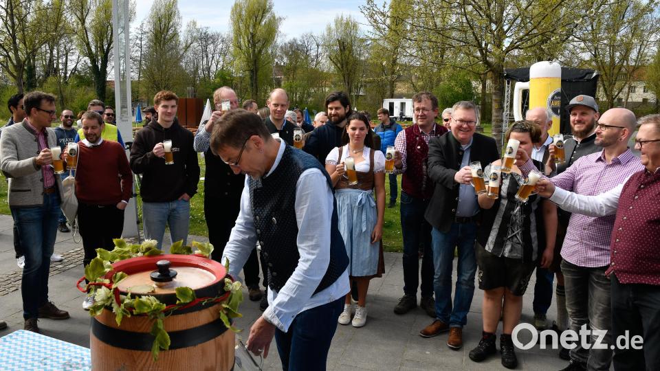 Auf geht's zum Festwochenende nach Amberg: Bierfest als Markenzeichen ...