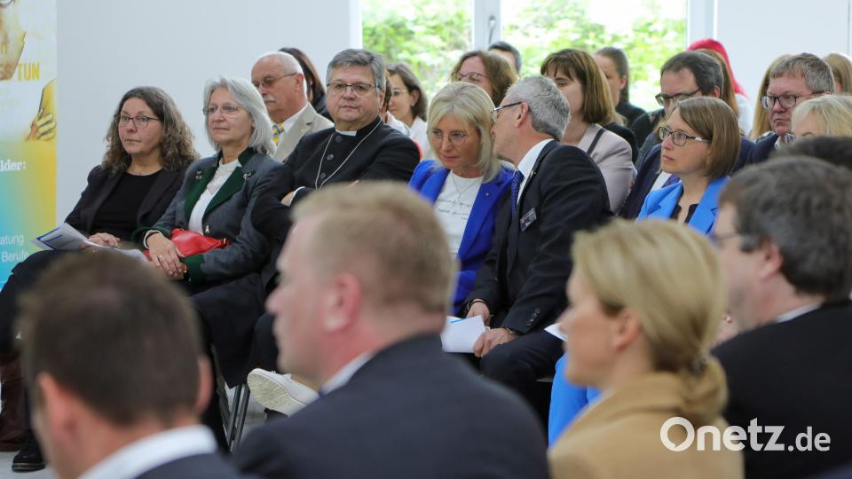 Millionenprojekt: Vier neue Wohngruppen im Ernst-Naegelsbach-Haus | Onetz