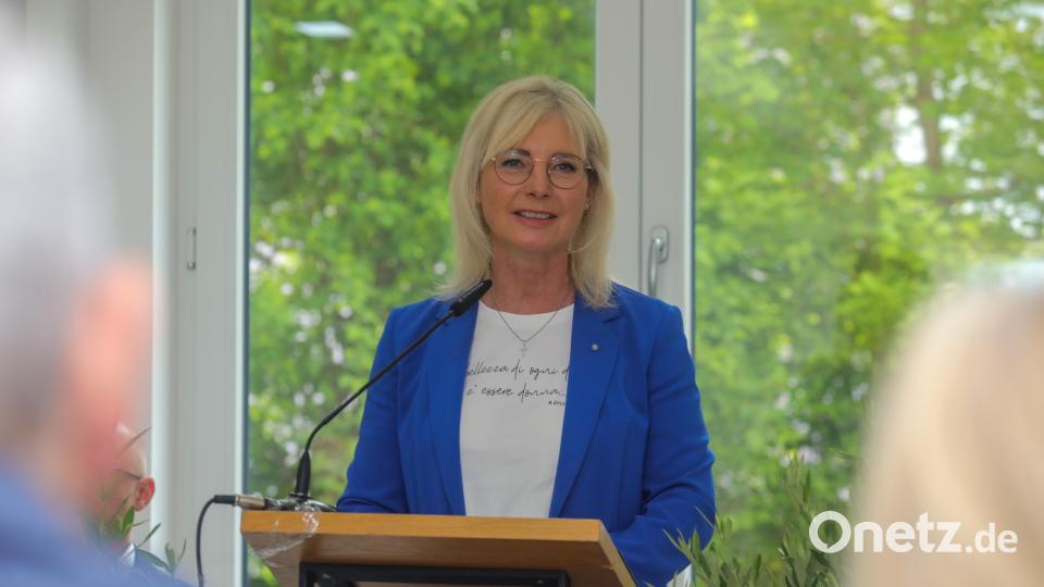 Millionenprojekt: Vier neue Wohngruppen im Ernst-Naegelsbach-Haus | Onetz