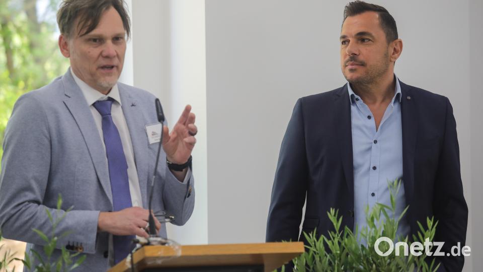 Millionenprojekt: Vier neue Wohngruppen im Ernst-Naegelsbach-Haus | Onetz