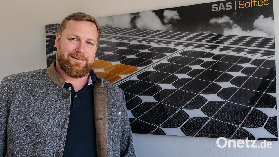 SAS-Softec investiert Millionen im Industriegebiet Wernberg-Köblitz | Onetz