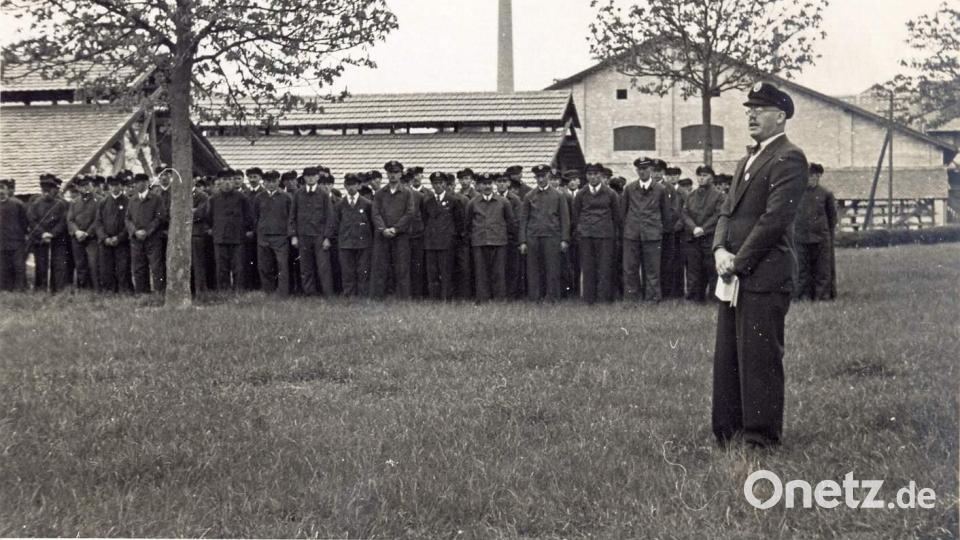 Wolfgang Droßbach würde am 23. Juni 125 Jahre alt werden | Onetz
