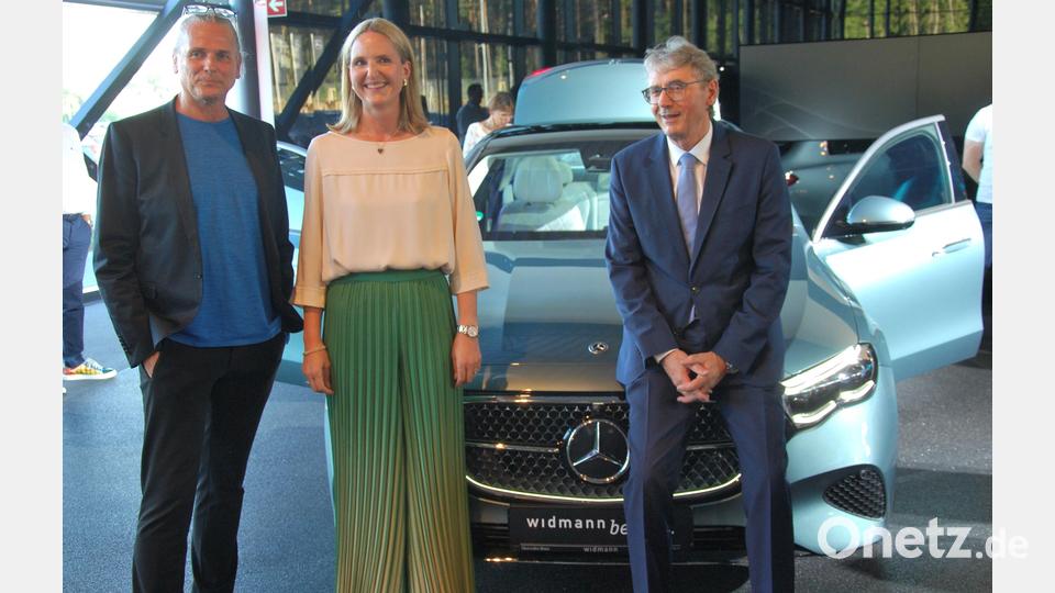 Ebermannsdorfer Gewerbegebiet Schafhof hat ein Erfolgsgeheimnis | Onetz