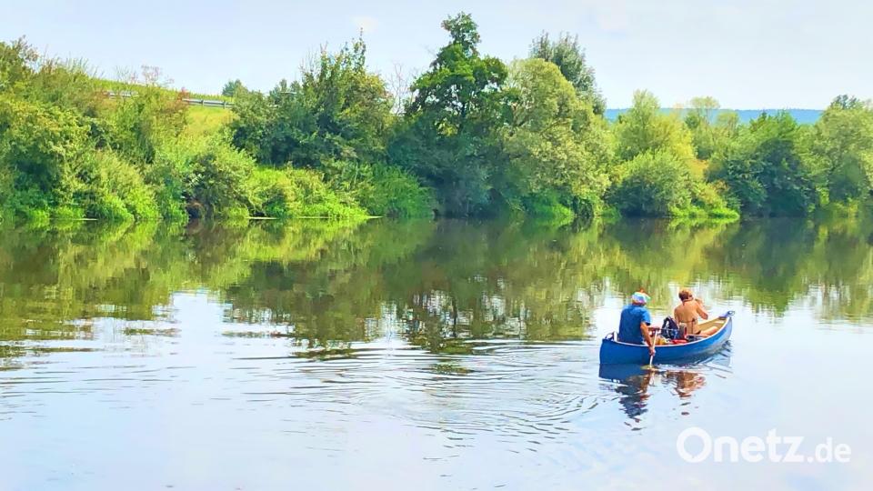Das kleine Abenteuer vor der Haustür: Bootswandern – mit dem Kanu auf ...