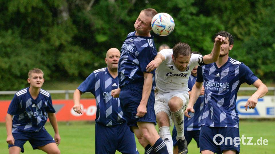 Kreisliga West: 1. FC Schmidgaden hadert mit doppelter Zeitstrafe | Onetz