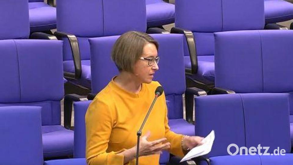 CSU-Bundestagsabgeordnete Susanne Hierl (Wahlkreis Amberg) zieht Halbzeit-Bilanz | Onetz