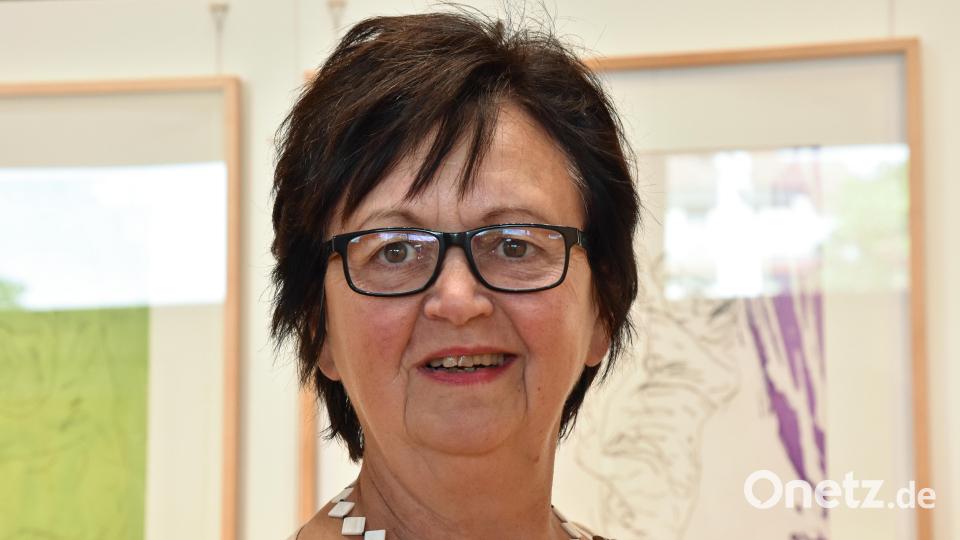 Bei der Kunst von Baselitz gehen in Amberg die Meinungen auseinander | Onetz