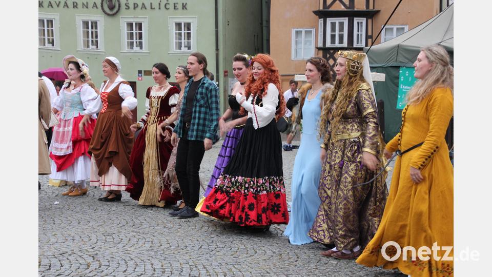Wallenstein-Festspiele versetzen Besucher unterhaltsam in die Zeit des ...