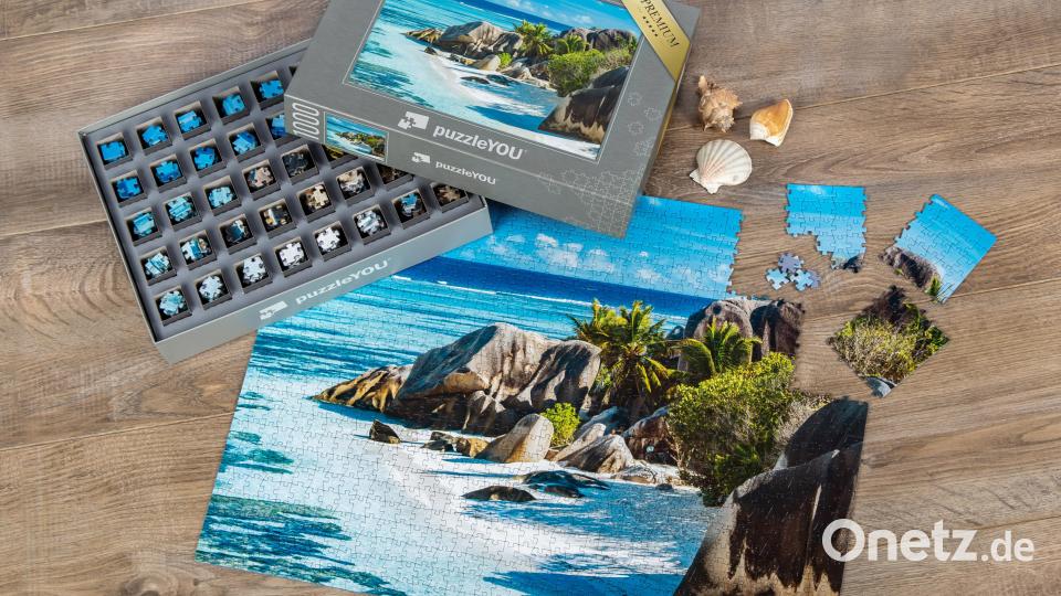 Puzzle You kauft tschechische Firma – und erfindet neuartiges Puzzle ...