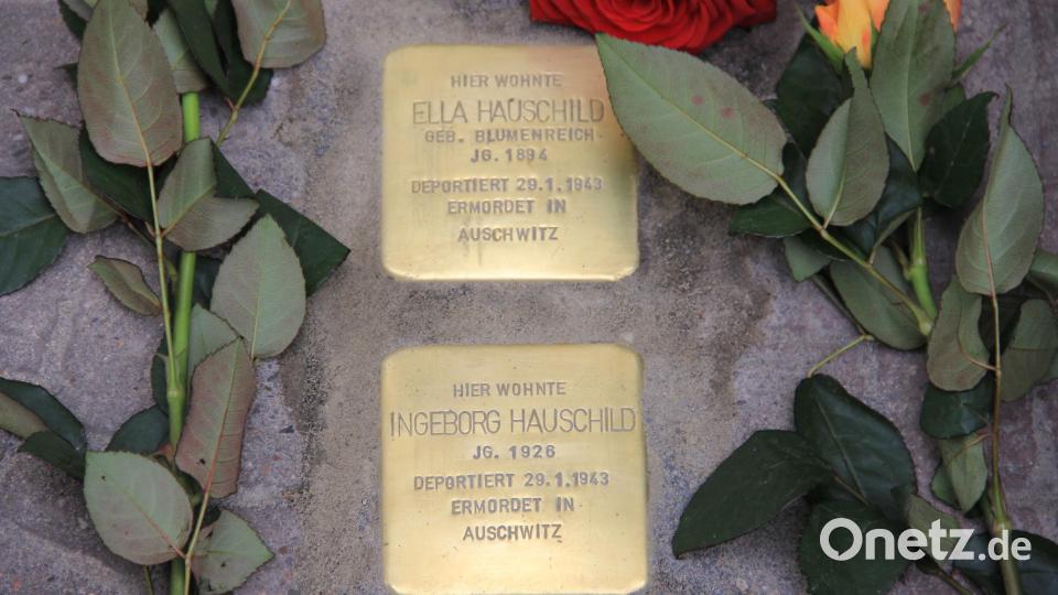 Das Schicksal der jüdischen Familie Hauschild aus Erbendorf | Onetz