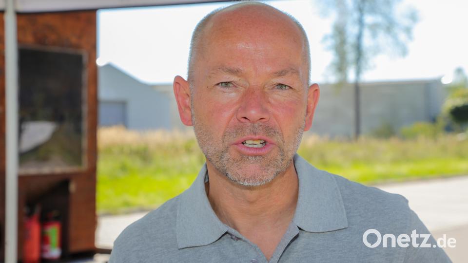 Experten zeigen in Amberg, was passiert, wenn Stäube explodieren | Onetz