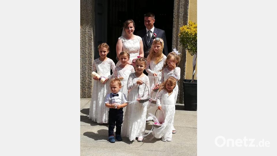 Katharina und Harald Strobl sagen "Ja" | Onetz