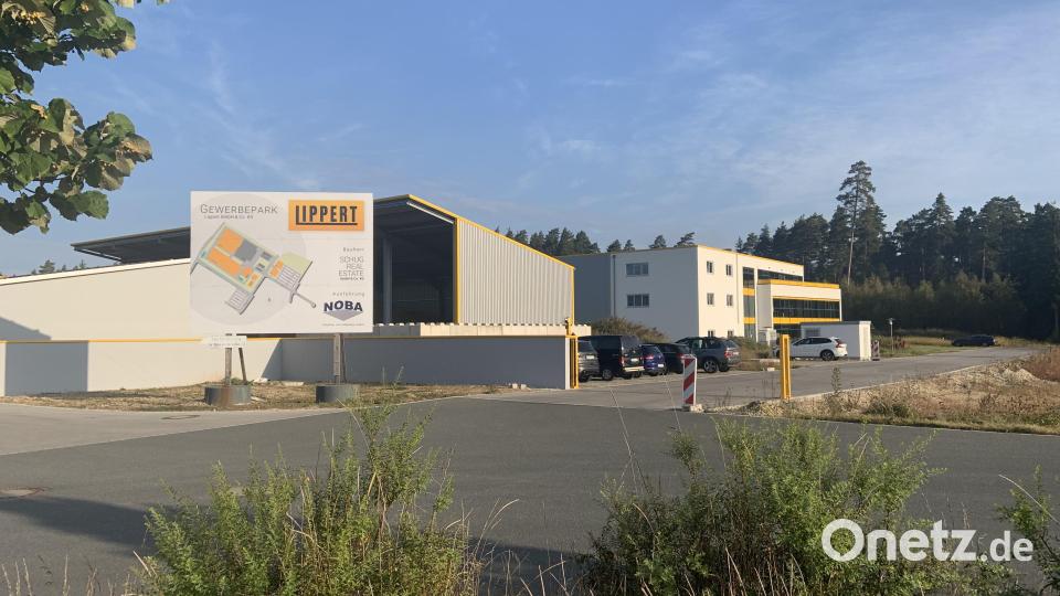 Maschinenbaubetrieb Lippert ist insolvent: Die Stimmung in Pressath ist ...