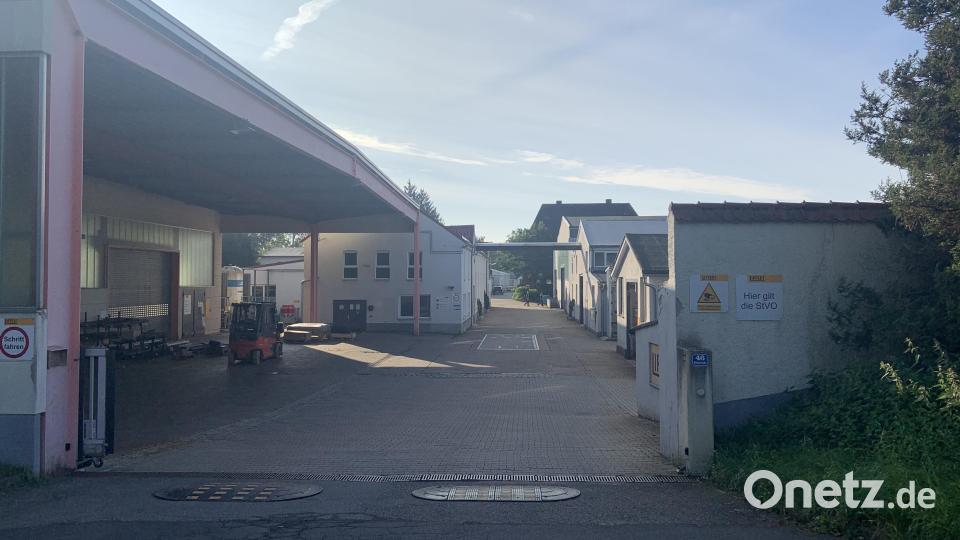 Maschinenbaubetrieb Lippert ist insolvent: Die Stimmung in Pressath ist ...