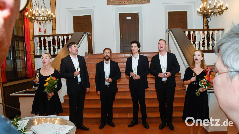 220 Jahre Amberger Stadttheater: Auf eine bewegte Vergangenheit und ...