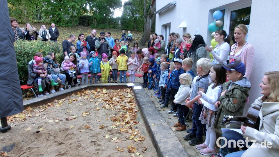 Kita „Am Schelmengraben“ Amberg feiert zehnjähriges Bestehen der Kinder ...