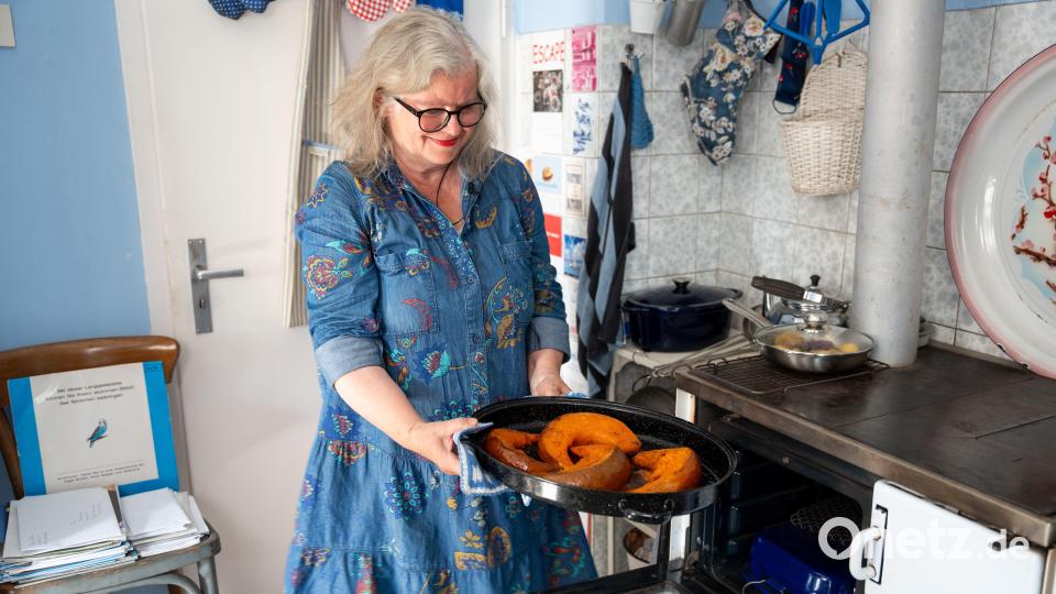 „Eingemacht süß-sauer“ war gestern – ein Kürbis kann so viel mehr | Onetz