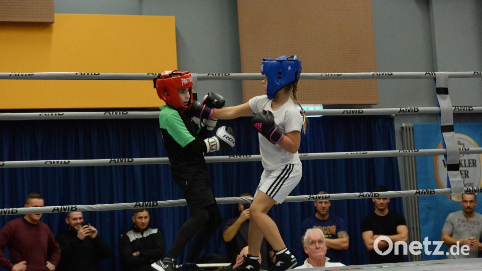 Veranstalter denkt nach neuem Box-Event in Amberg schon über ...