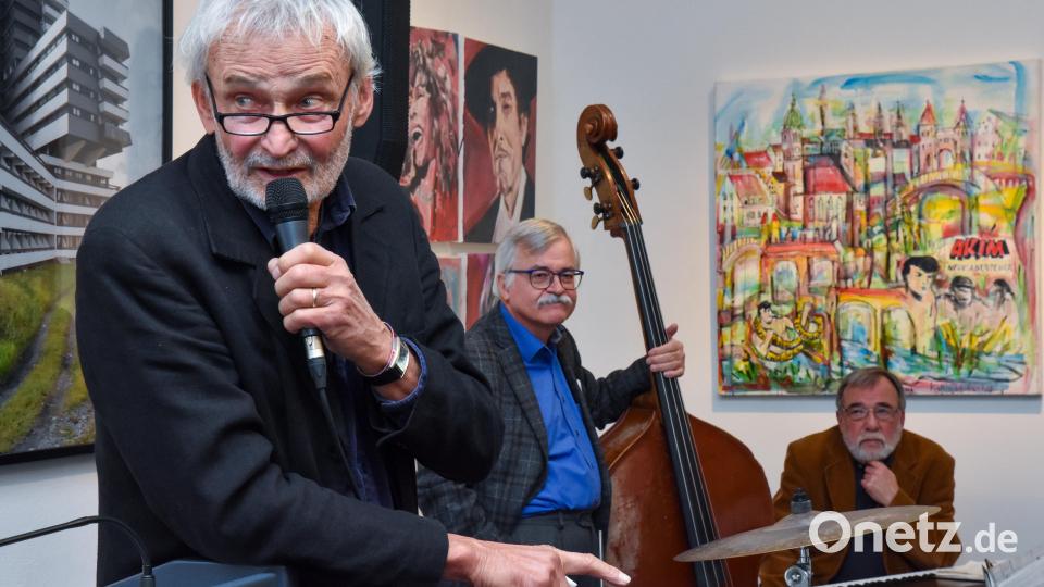 Gruppe Amberger Künstler eröffnet ihre 50. Jahresausstellung | Onetz