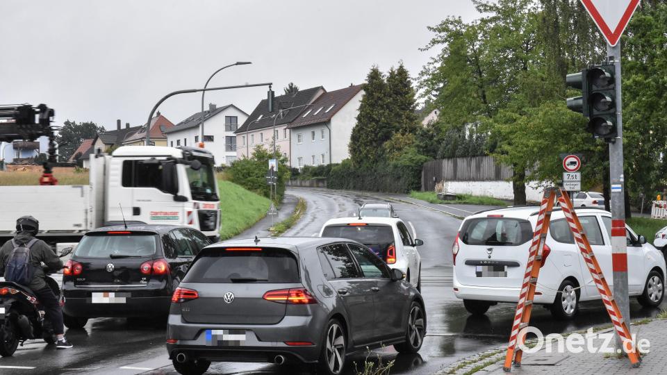 Warum eine kaputte Ampel eine Kreuzung zum Unfallschwerpunkt macht | Onetz
