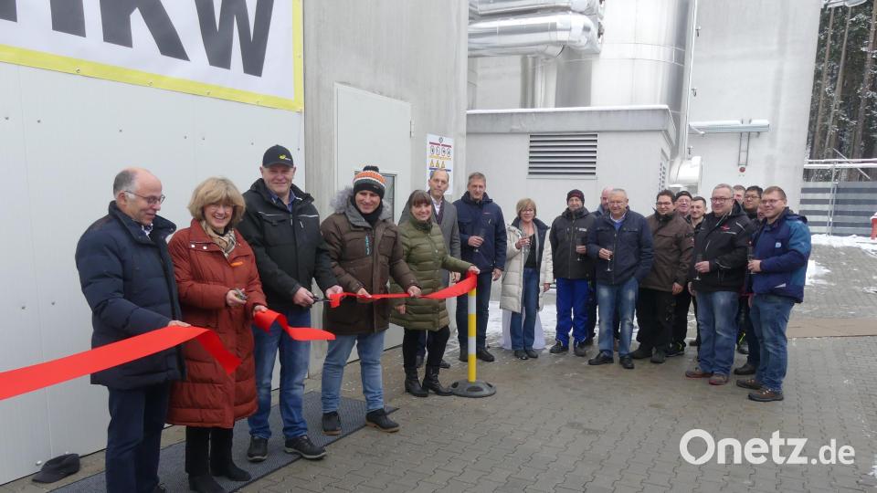 Darum setzt Kerafol Eschenbach ab sofort auf ein Blockheizkraftwerk | Onetz