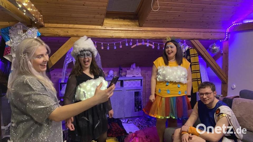 Franziska Lang tanzt für ihr Leben gerne in einer Showtanzgruppe | Onetz