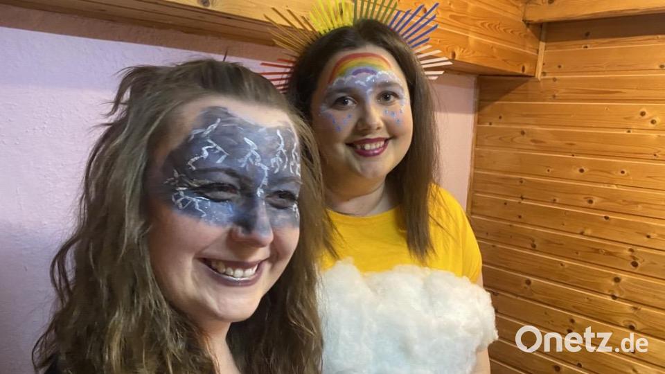 Franziska Lang tanzt für ihr Leben gerne in einer Showtanzgruppe | Onetz