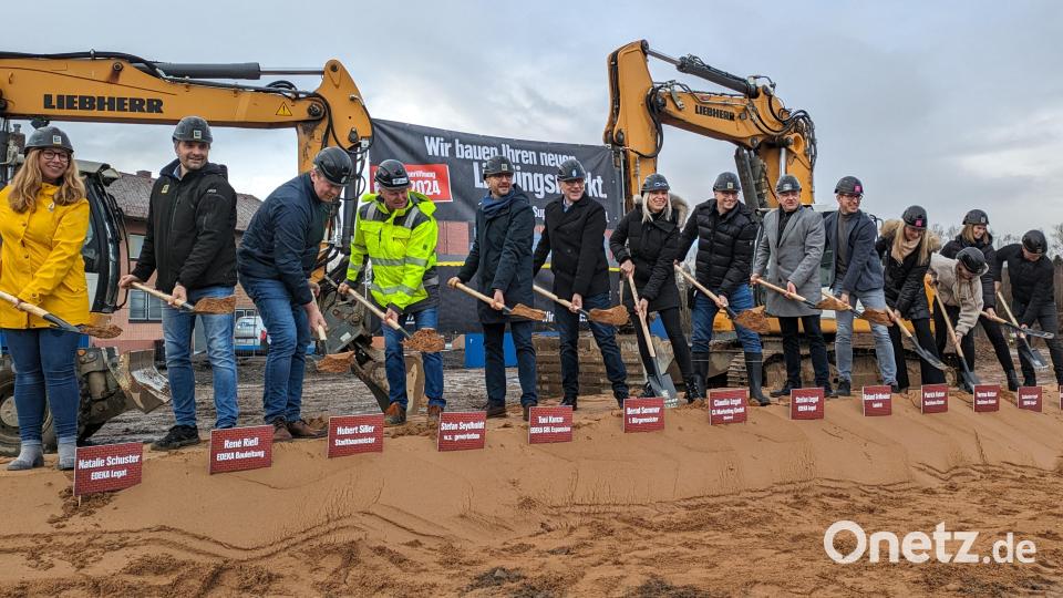 Familie Legat investiert 14 Millionen Euro in neuen Edeka-Markt am ...