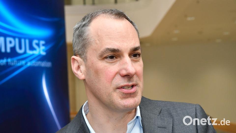 SPD-Chef Klingbeil setzt auf Siemens-Standort Amberg | Onetz