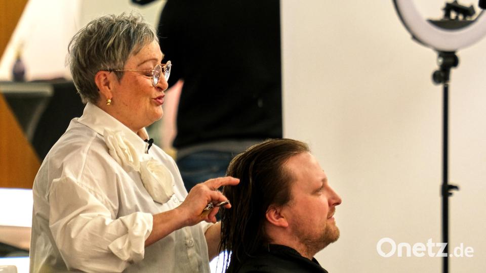 Marie-Luise Brunner ist seit 50 Jahren Friseurin – im selben ...