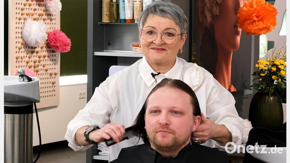 Marie-Luise Brunner ist seit 50 Jahren Friseurin – im selben ...