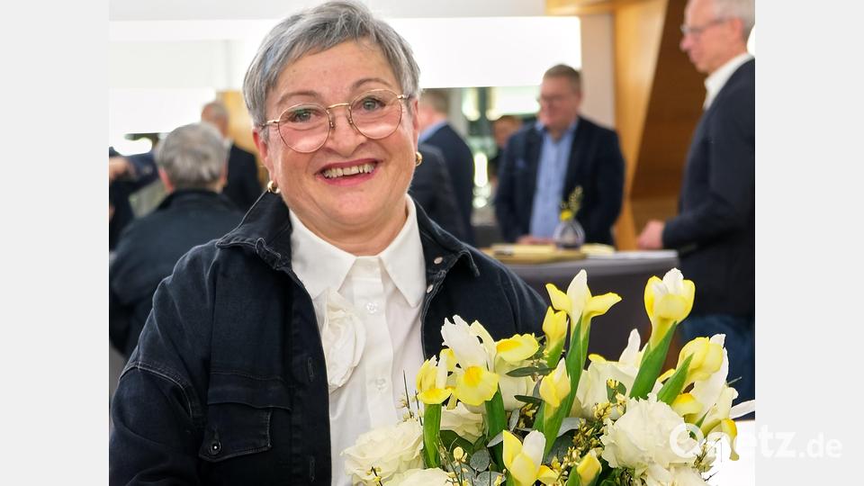 Marie-Luise Brunner ist seit 50 Jahren Friseurin – im selben ...