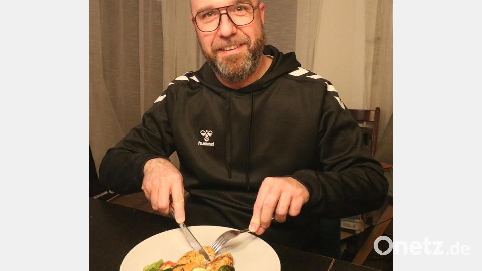 Vom Diabetiker zum Fitness-Fan: Ein Amberger verliert 46 Kilo und ...