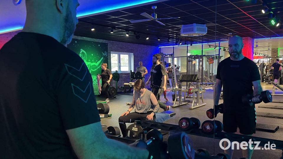 Vom Diabetiker zum Fitness-Fan: Ein Amberger verliert 46 Kilo und ...