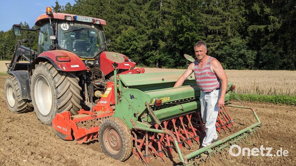 Landwirt setzt auf mehrere Standbeine | Onetz