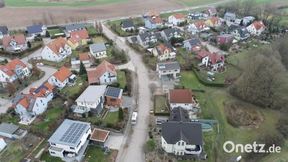 Witron-Siedlung in Hammerles: Parkstein ändert Flächennutzungsplan | Onetz