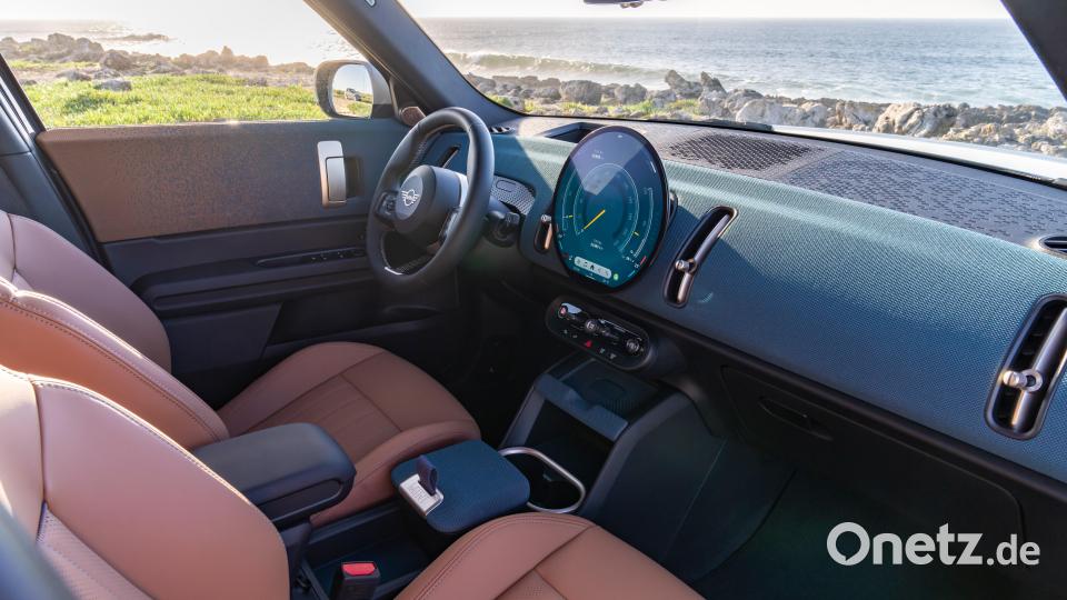 Mini maximal: Als Countryman wächst der Mini zu neuer Größe | Onetz