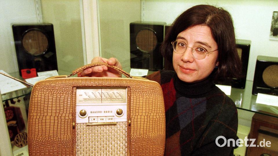 Nostalgie pur: Von der "Ritsch-Ratsch-Klick"-Kamera bis zum alten Radio ...