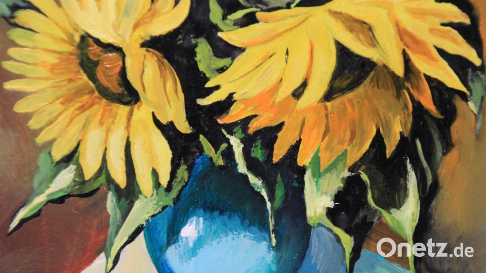Künstler Kurt Richter zeigt im Kunsthaus Waldsassen sein Lebenswerk | Onetz